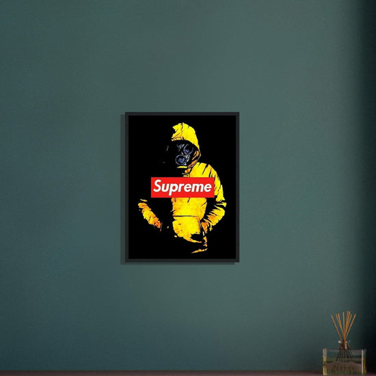 Tableau Supreme Masque – Canvanation